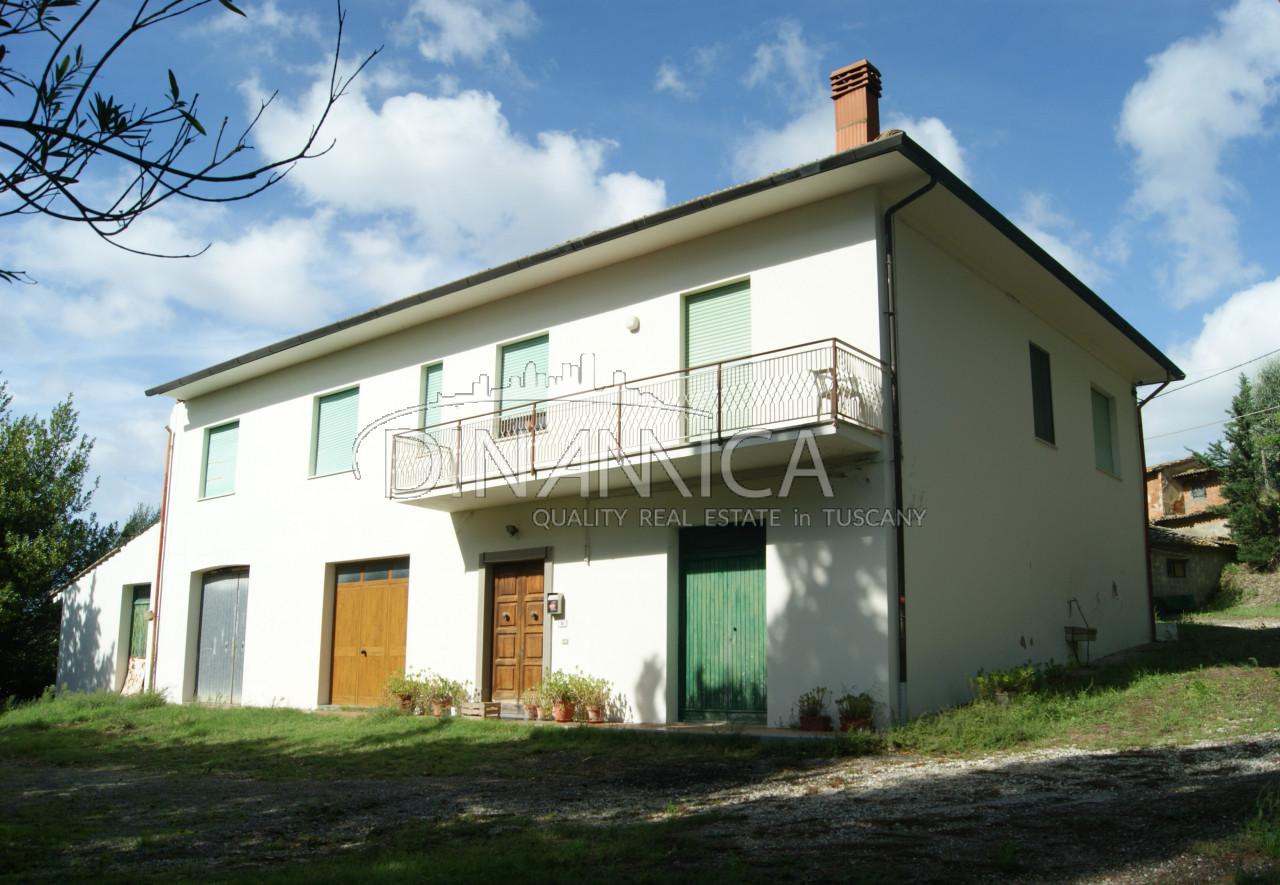 Casa indipendente in vendita a Terricciola