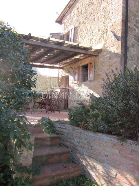Rustico in vendita a Montaione