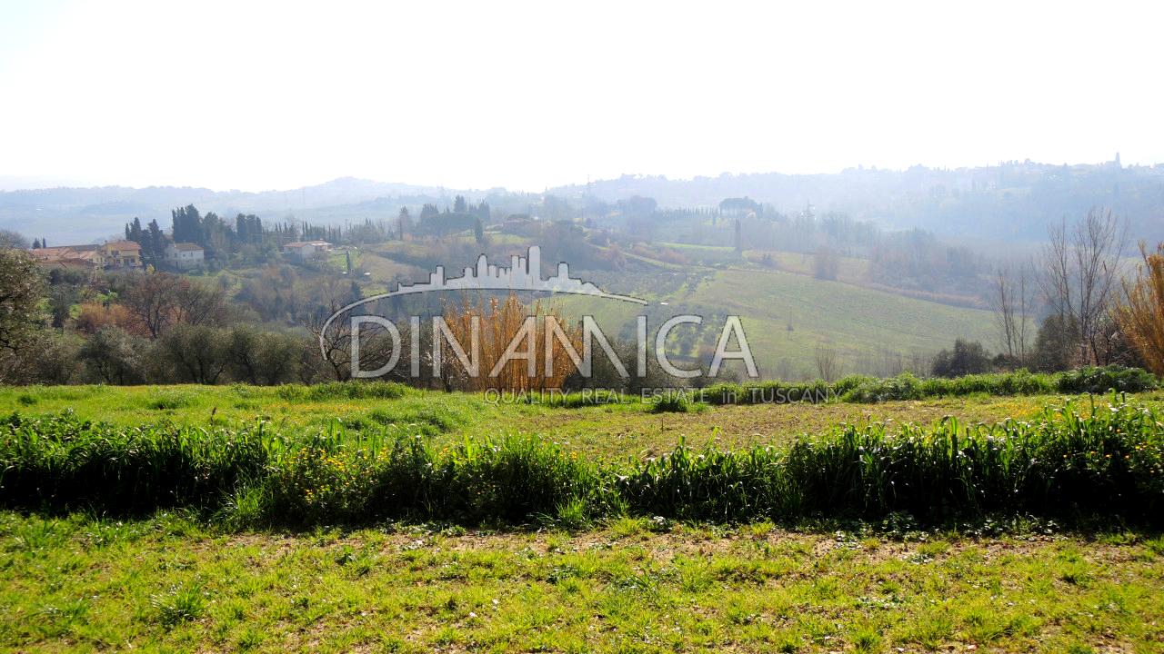 Terreno edificabile residenziale in vendita a Capannoli