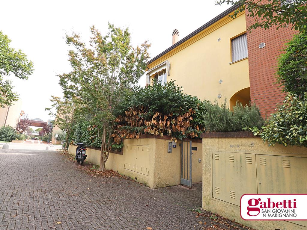 Appartamento in vendita a San Giovanni In Marignano