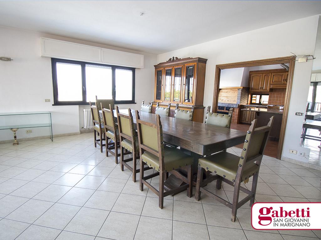 Appartamento in vendita a San Giovanni In Marignano