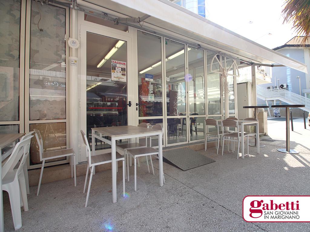 Negozio in vendita a Cattolica