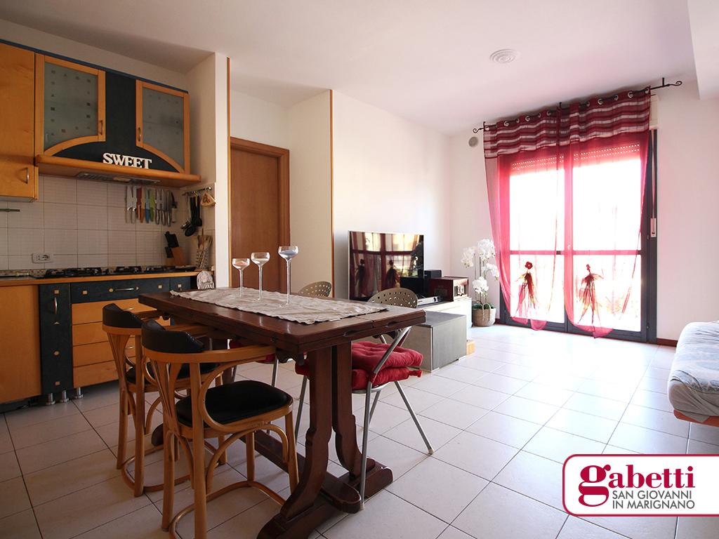 Appartamento in vendita a Gradara