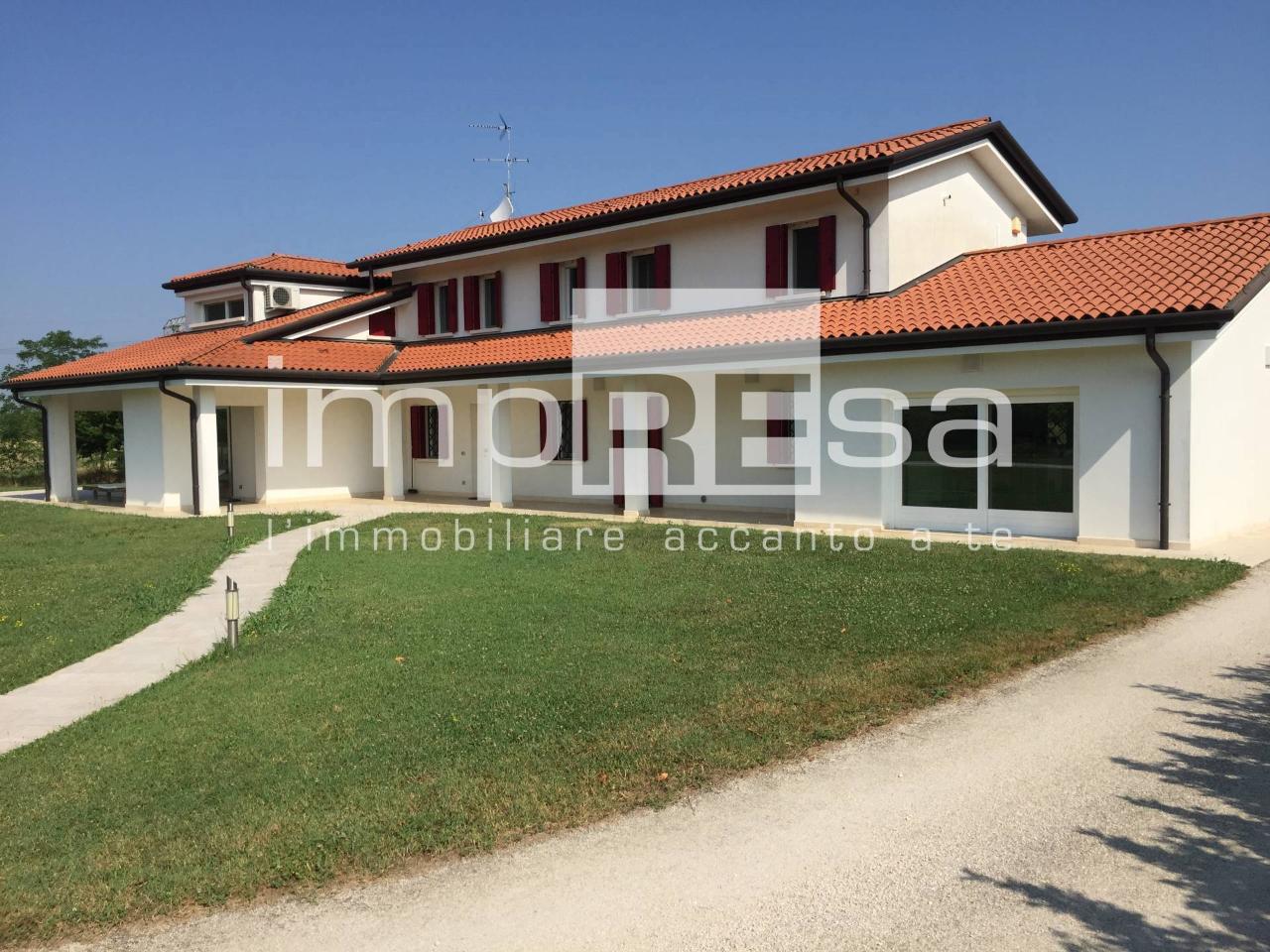 Villa in vendita a Quinto Di Treviso