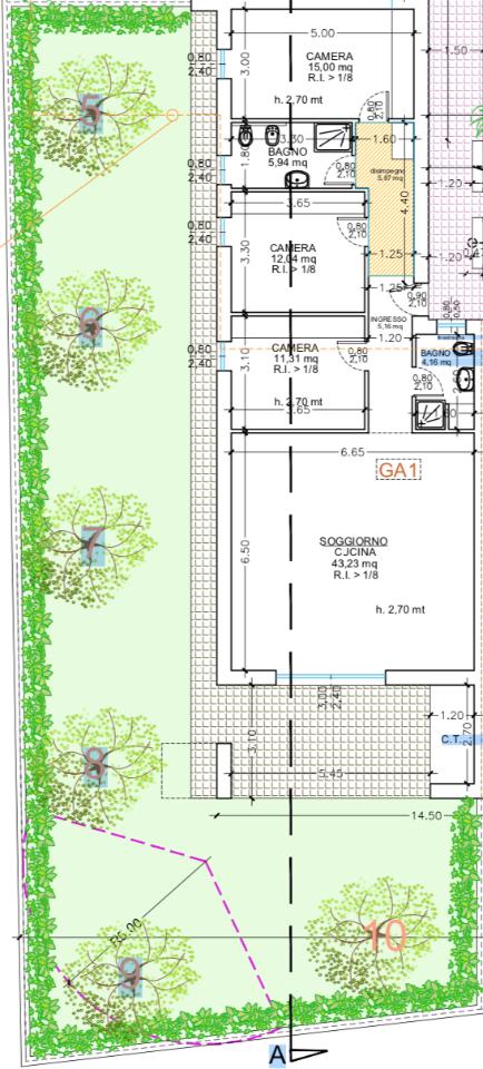 Appartamento in vendita a Sona
