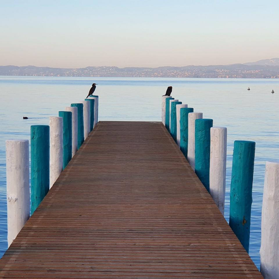 Appartamento in vendita a Lazise