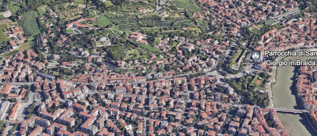 Attico in vendita a Verona