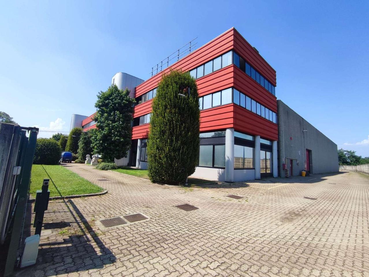 Immobile residenziale in affitto a Inzago