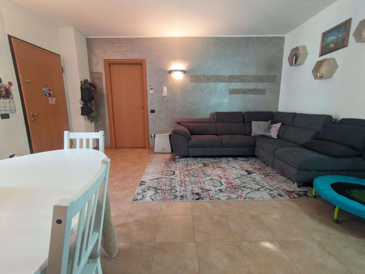 Appartamento in vendita a Capriate San Gervasio