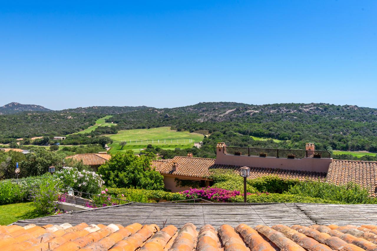 Villa a schiera in affitto a Arzachena