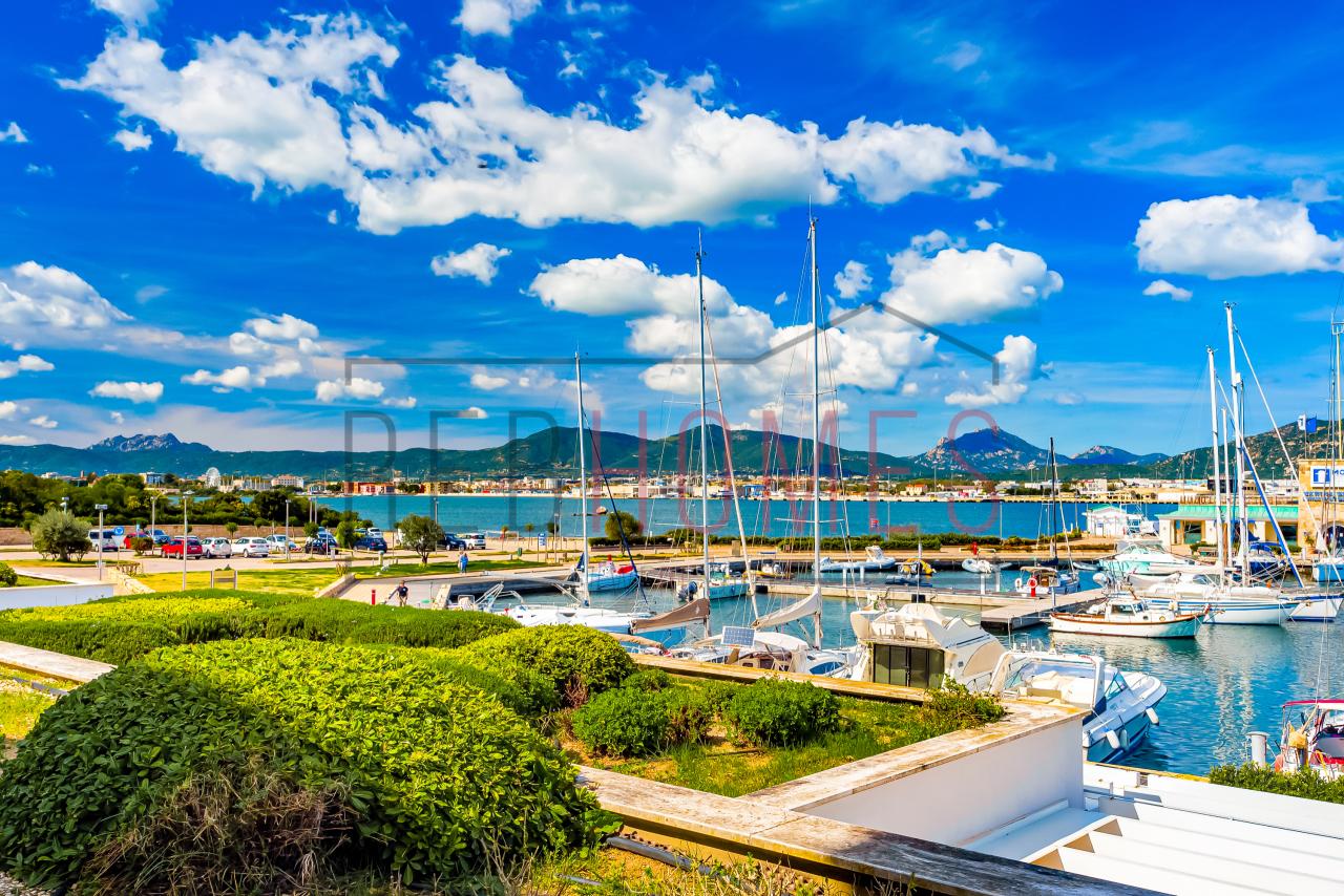 Appartamento in vendita a Olbia