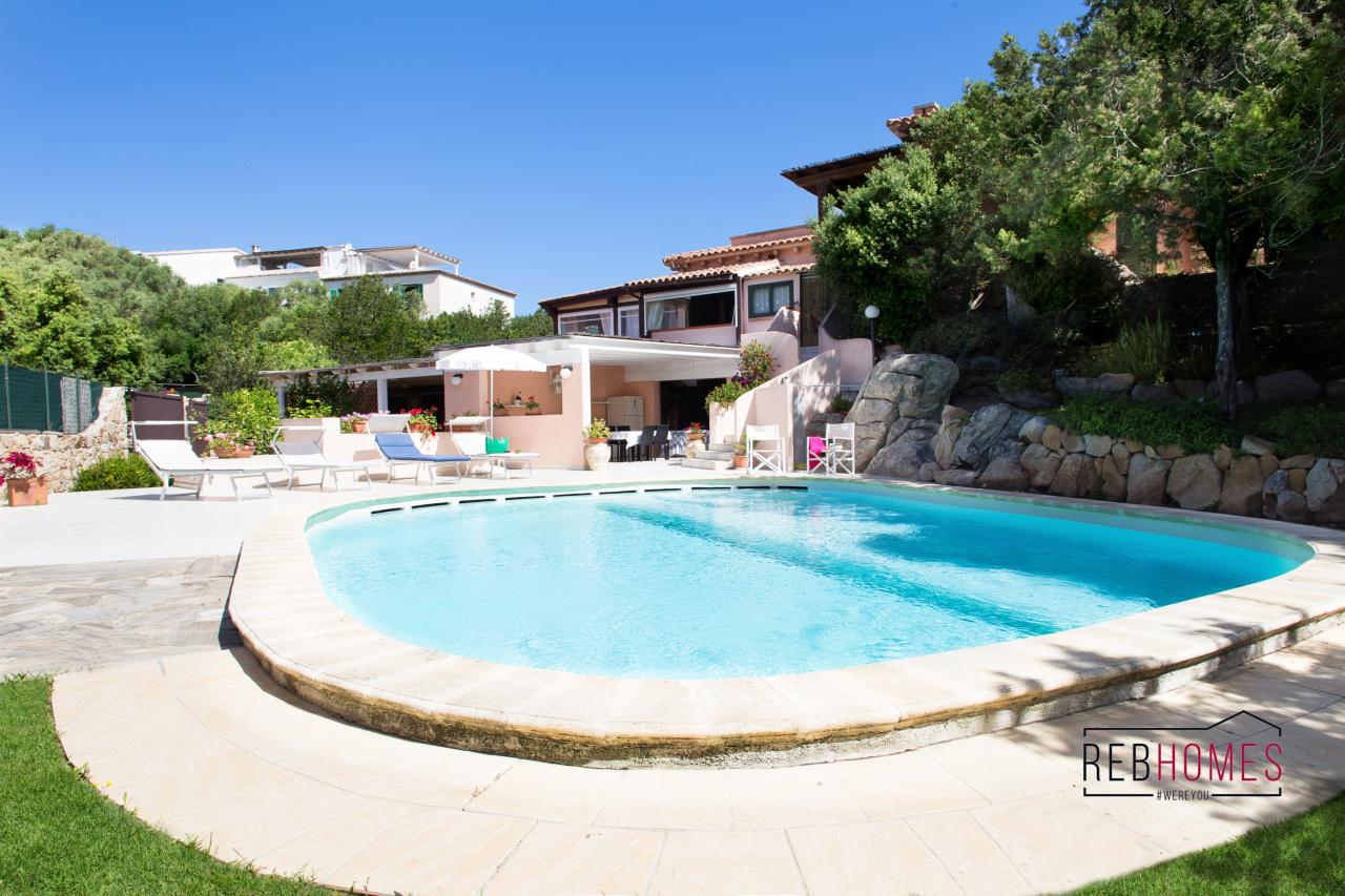 Villa in vendita a Olbia