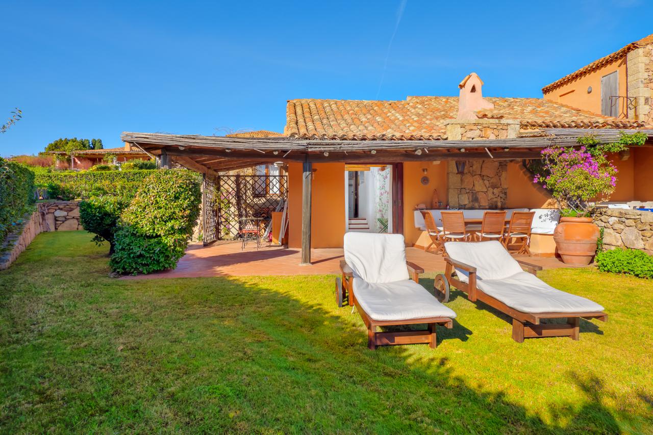 Villa a schiera in vendita a Arzachena