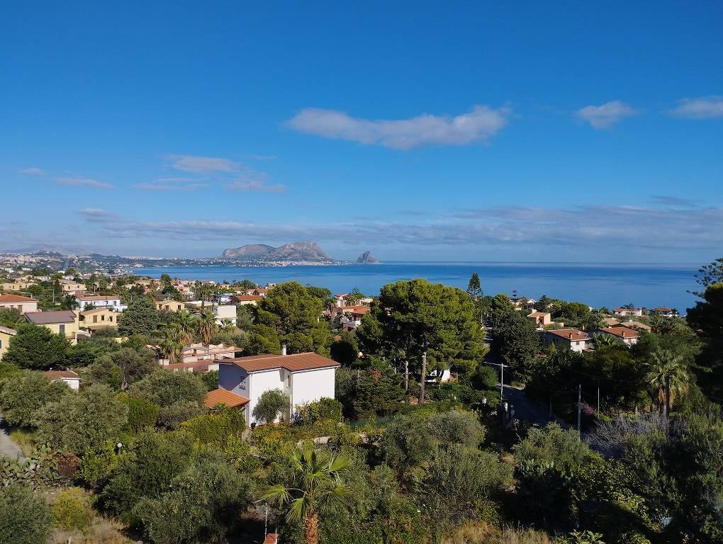 Villa in vendita a Altavilla Milicia