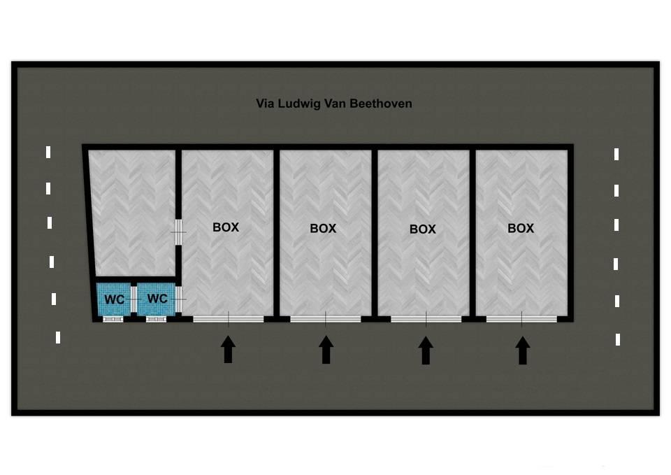 Box in vendita a Palermo