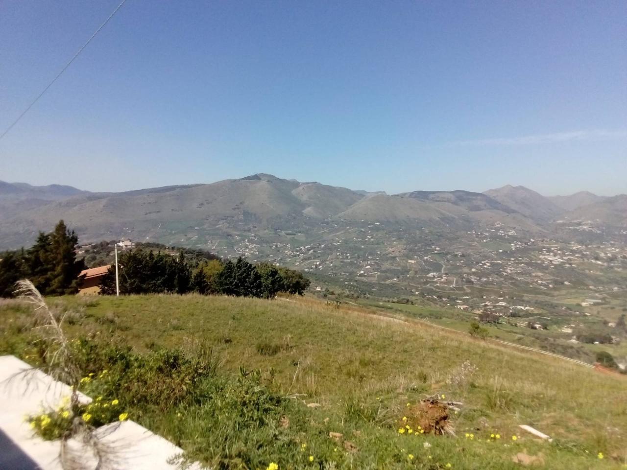 Terreno agricolo in vendita a Bolognetta