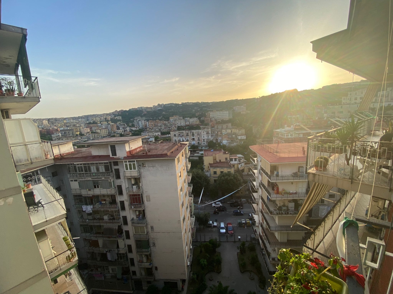 Appartamento in vendita a Napoli