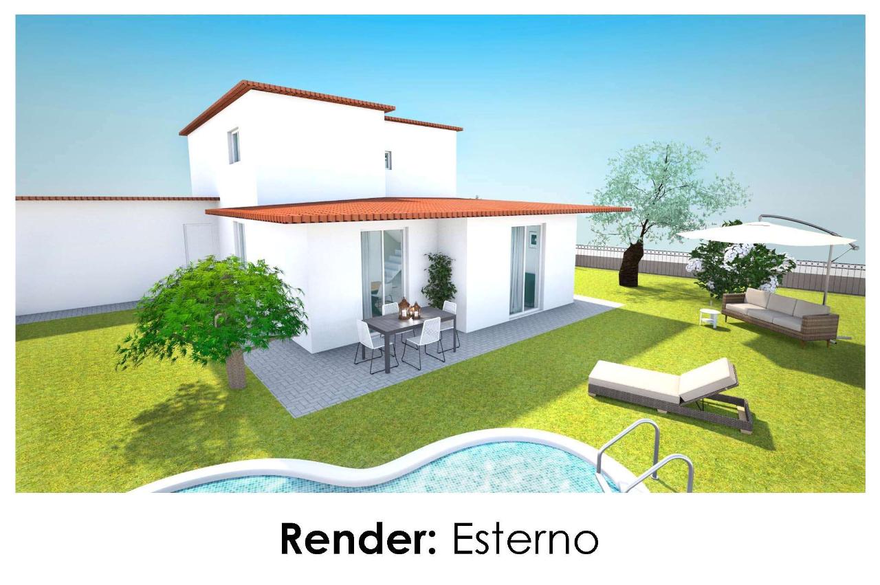 Villa unifamiliare in vendita a Carbonate