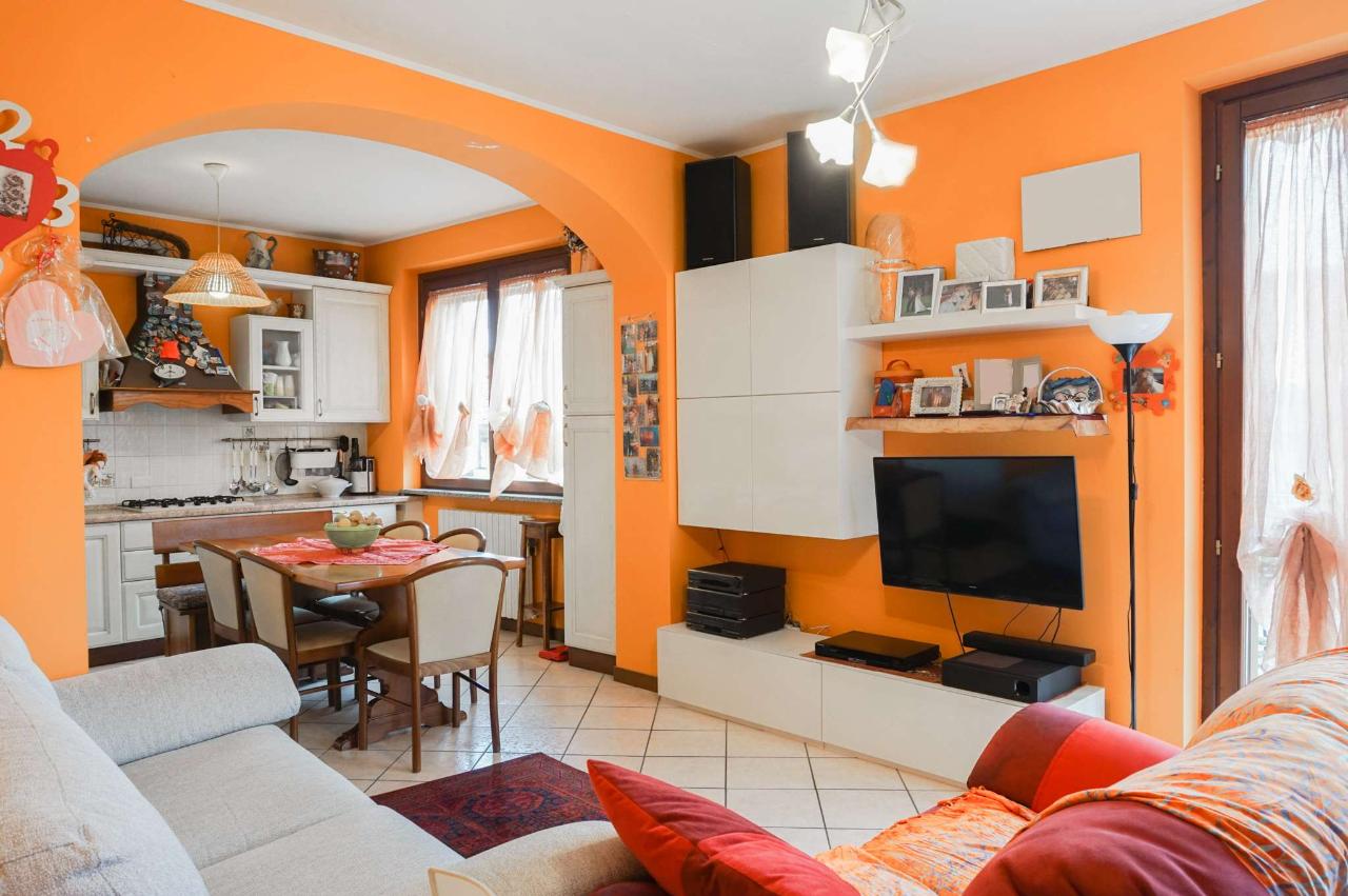 Appartamento in vendita a Cislago