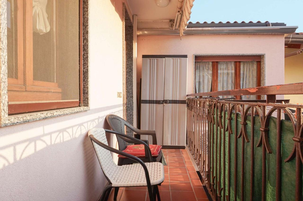 Appartamento in vendita a Lonate Ceppino