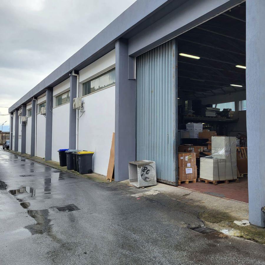 Capannone in vendita a Messina