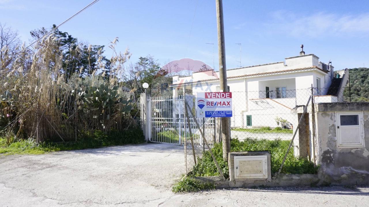 Villa in vendita a Vieste