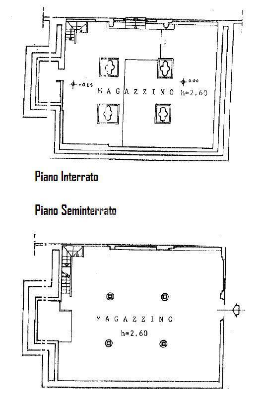 Magazzino in vendita a La Spezia