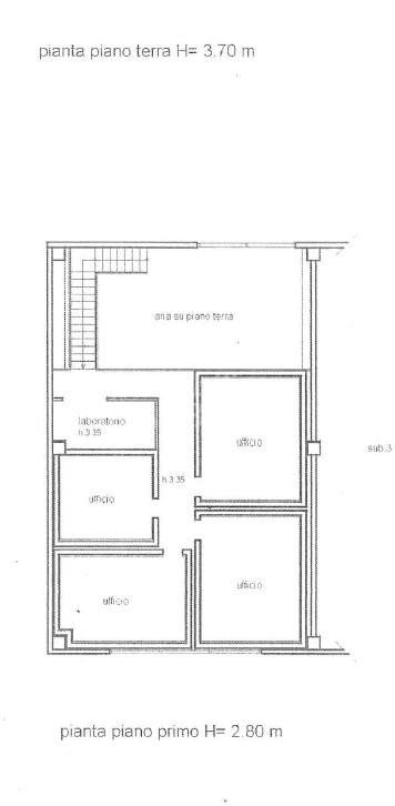 Capannone in vendita a Vezzano Ligure