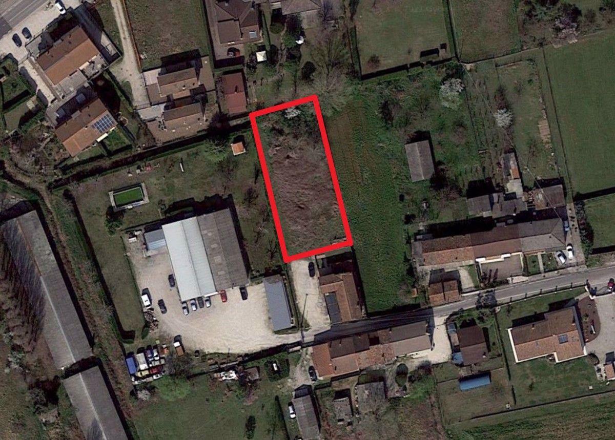 Terreno edificabile in vendita a Nogara
