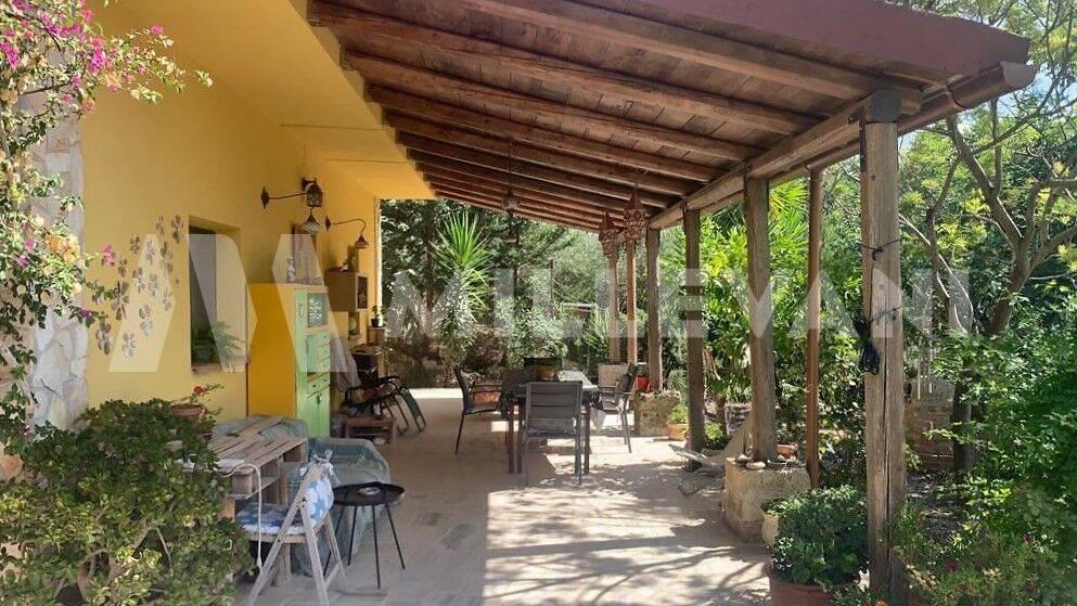 Villa in vendita a Chiaramonte Gulfi