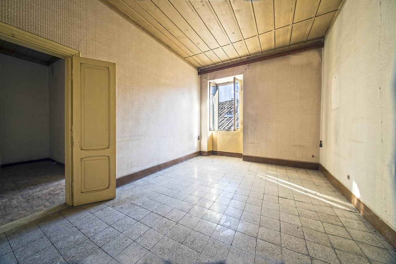 Quadrilocale in Via del Suffragio, Viterbo