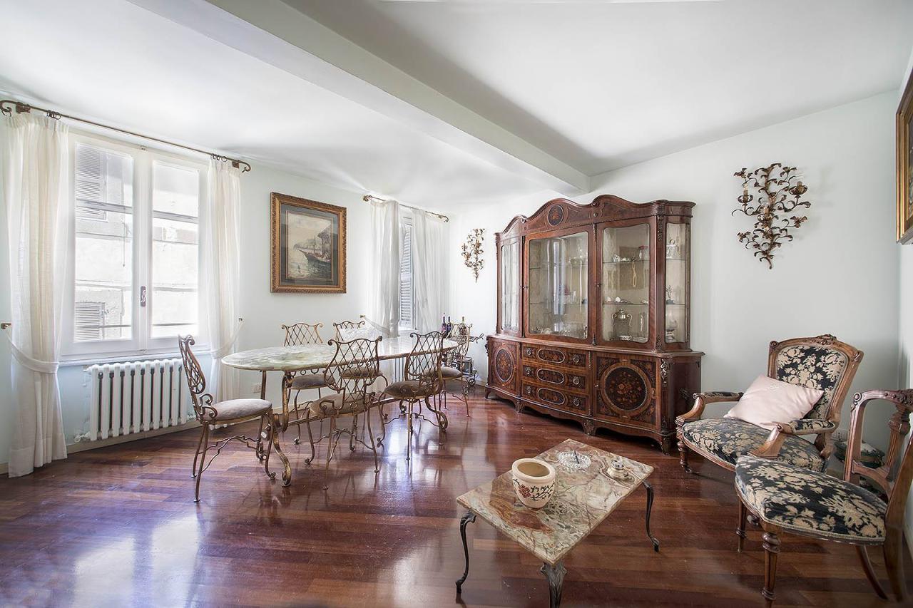 Appartamento in vendita a Viterbo