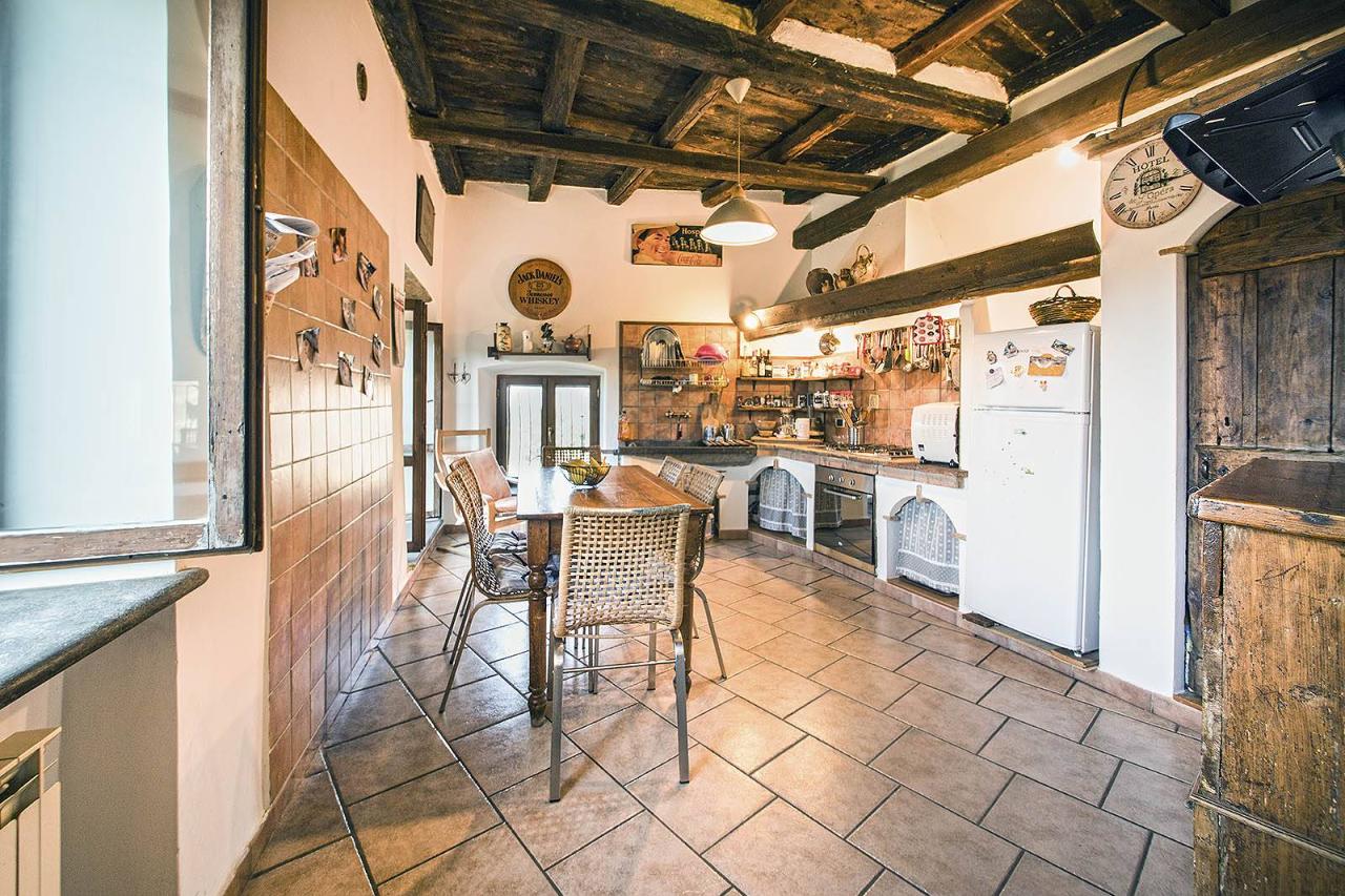 Appartamento in vendita a Vitorchiano