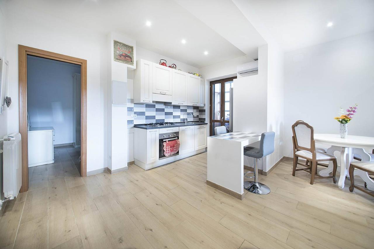 Appartamento in vendita a Carbognano