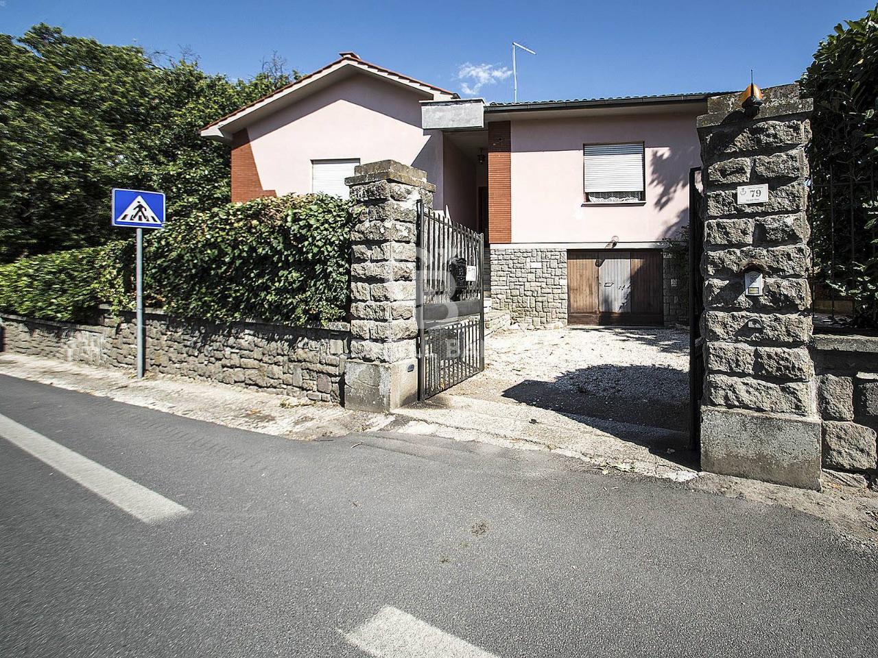 Villa in vendita a Carbognano