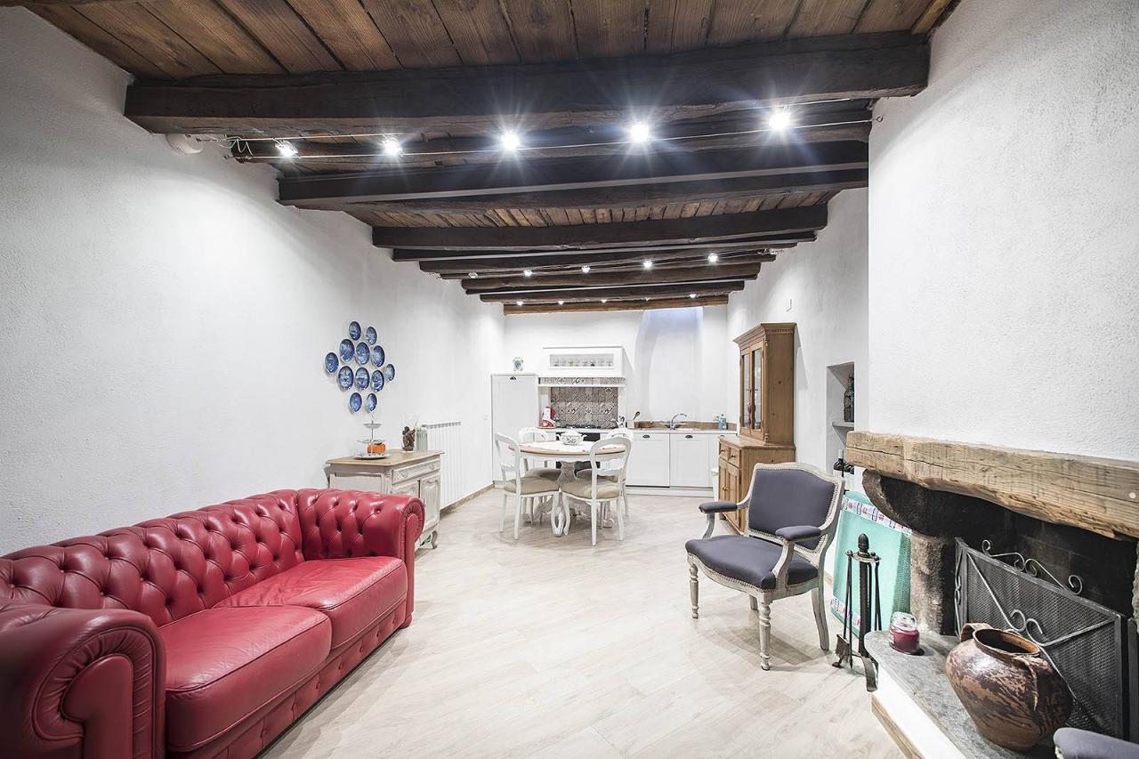 Rustico in vendita a Viterbo