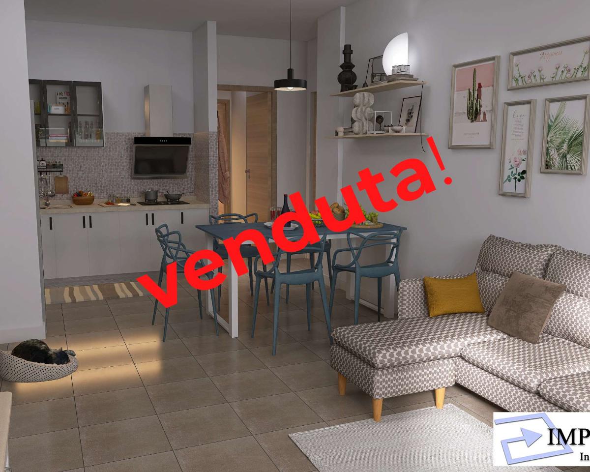 Appartamento in vendita a Fiumicino