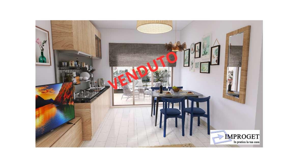 Appartamento in vendita a Fiumicino