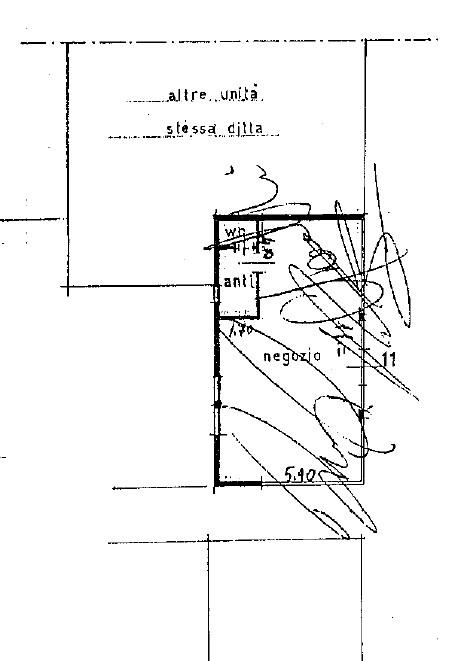 Negozio in vendita a Limena