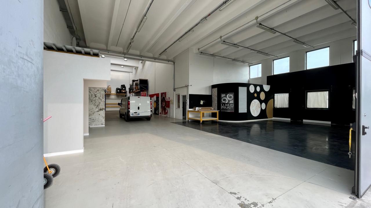 Capannone in affitto a Cadoneghe