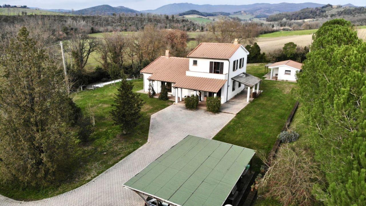 Rustico in vendita a Montecatini Val Di Cecina