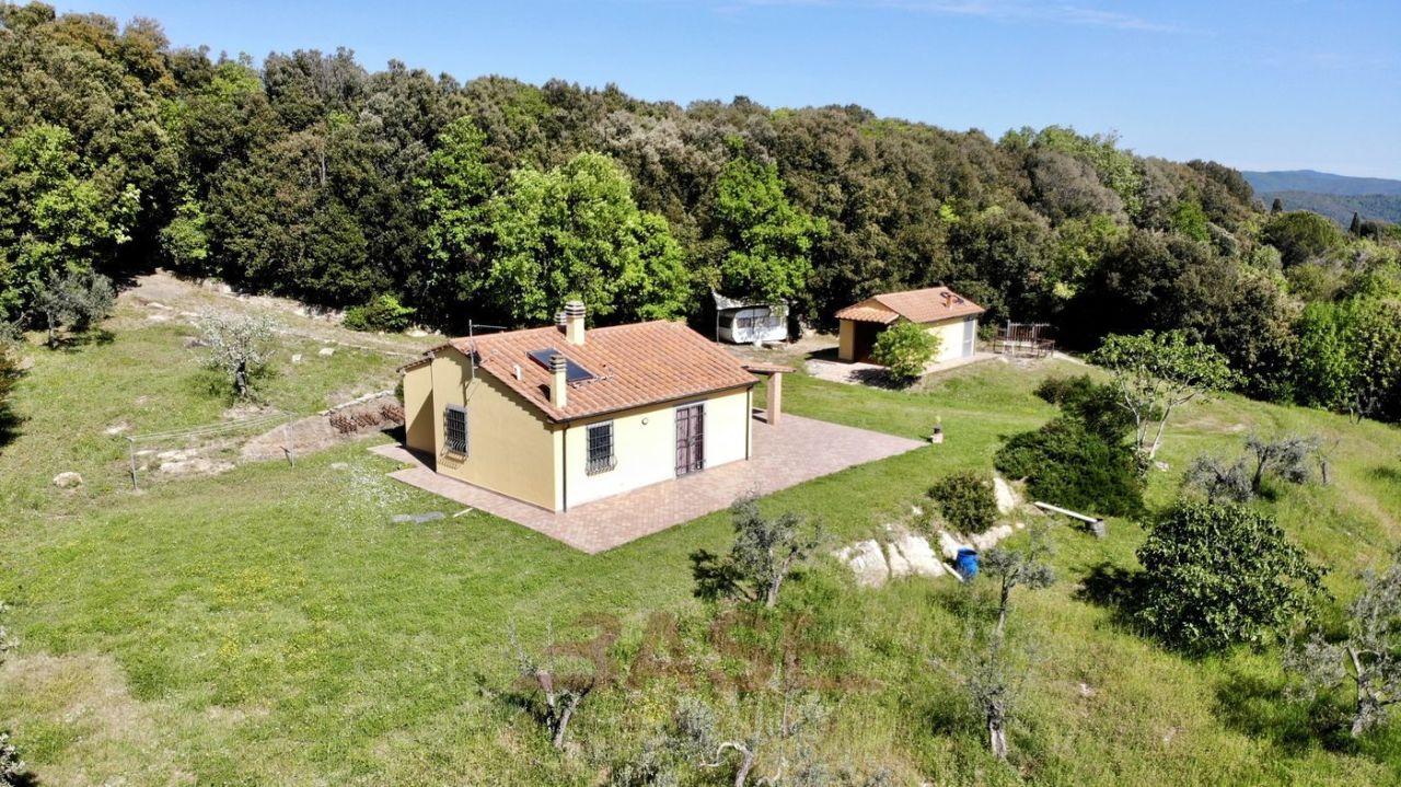 Villa in vendita a Monteverdi Marittimo