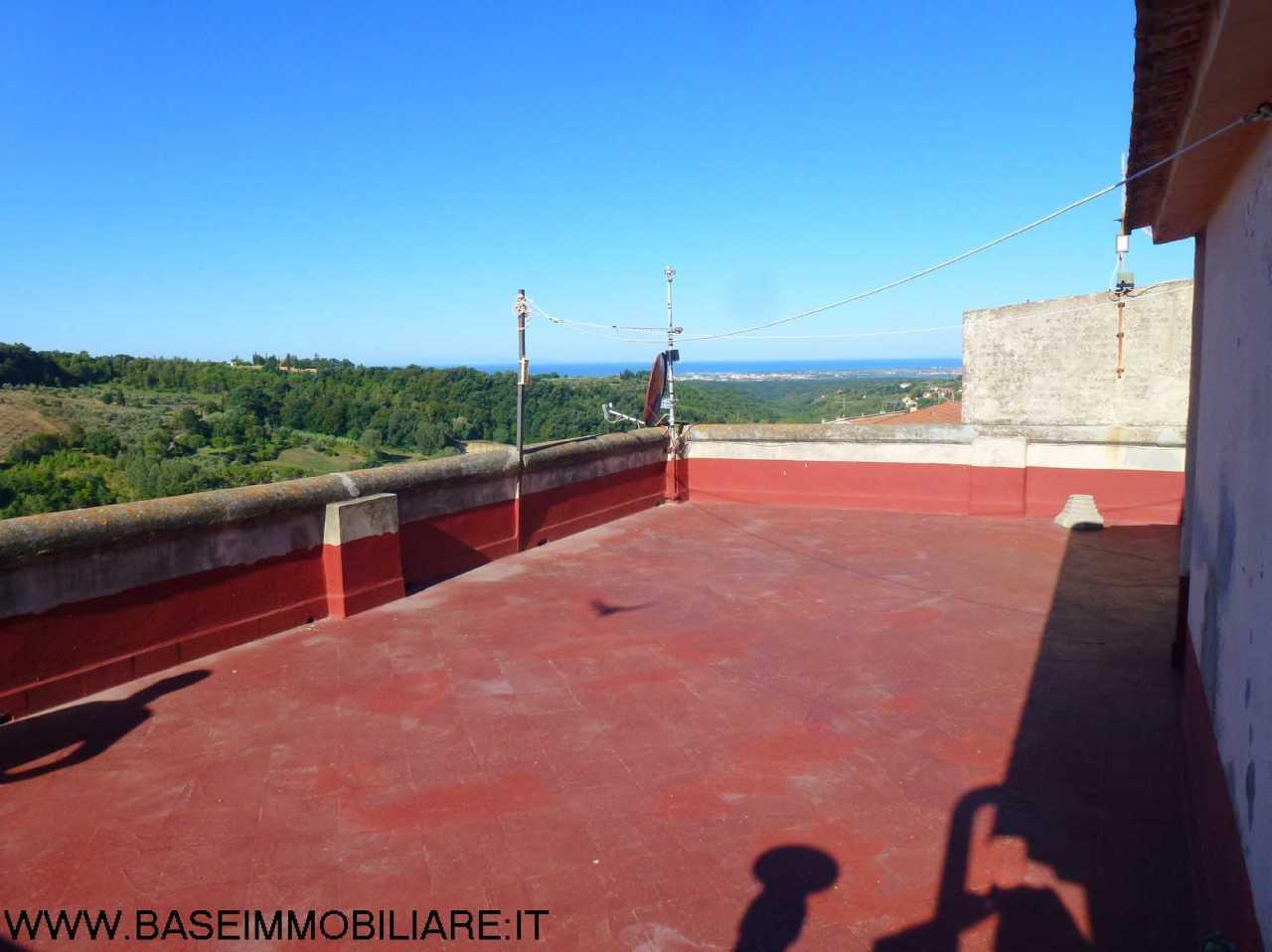 Appartamento in vendita a Montescudaio