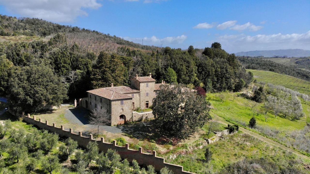 Rustico in vendita a Montecatini Val Di Cecina