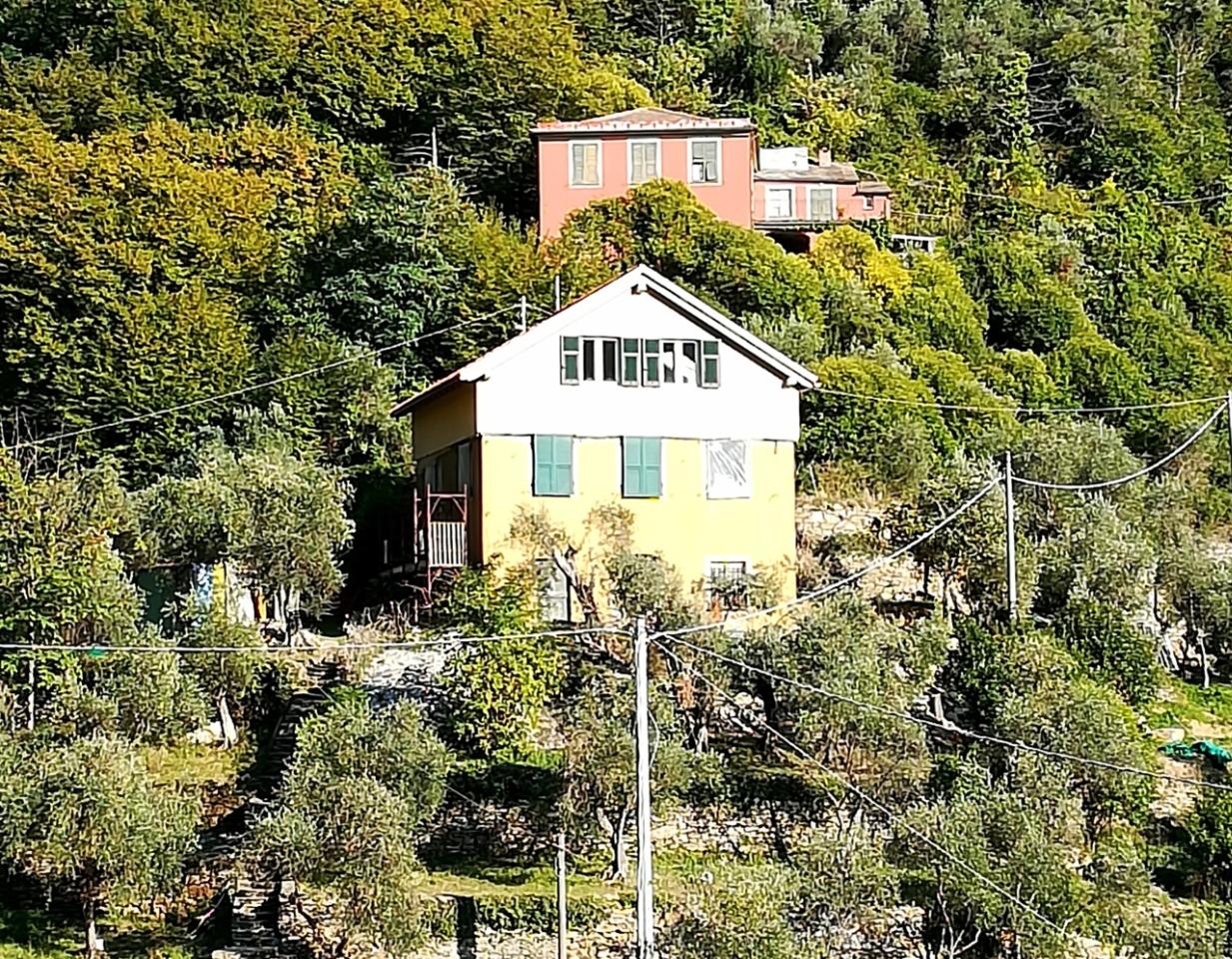 Villa a schiera in vendita a Zoagli