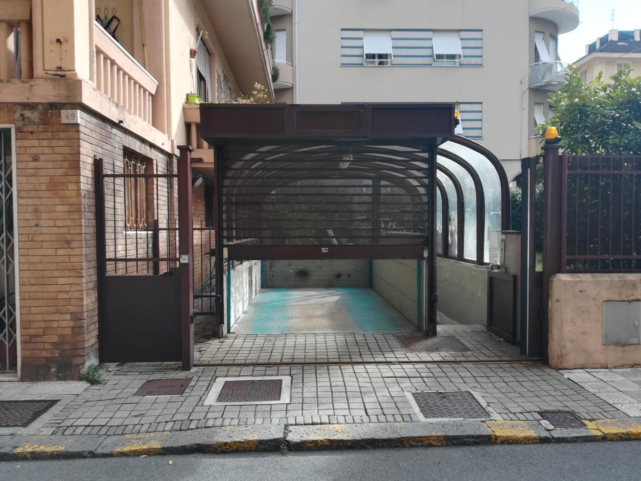 Parcheggio chiuso in vendita a Chiavari