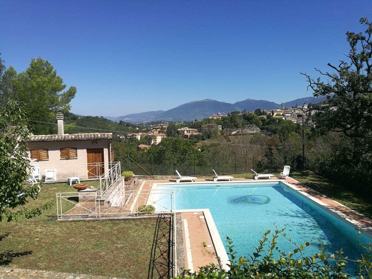 Appartamento in affitto a Spoleto