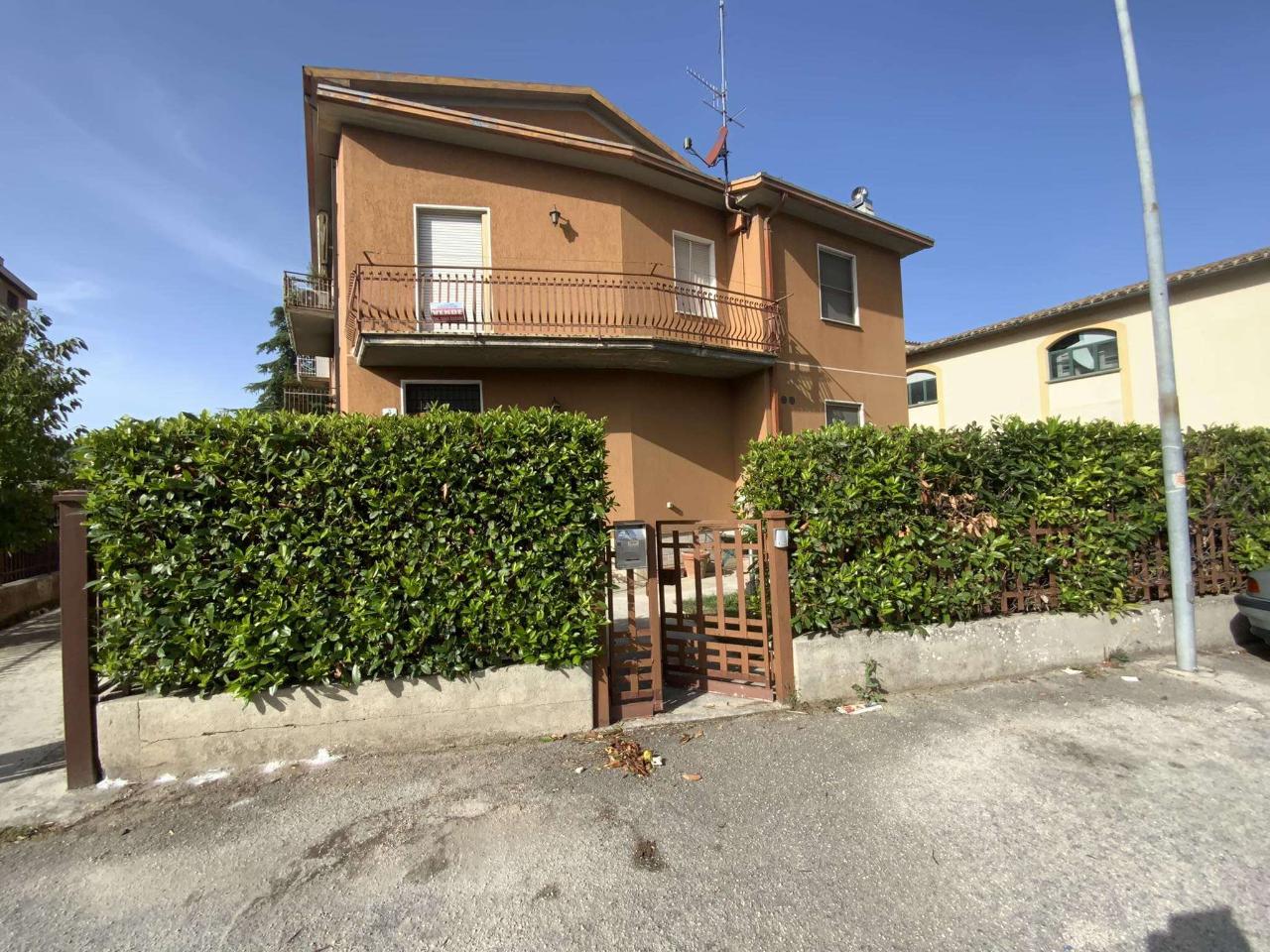 Porzione di casa in vendita a Spoleto