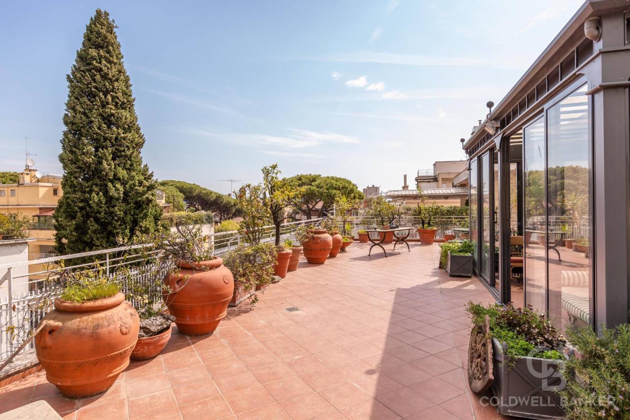 Attico in vendita a Roma