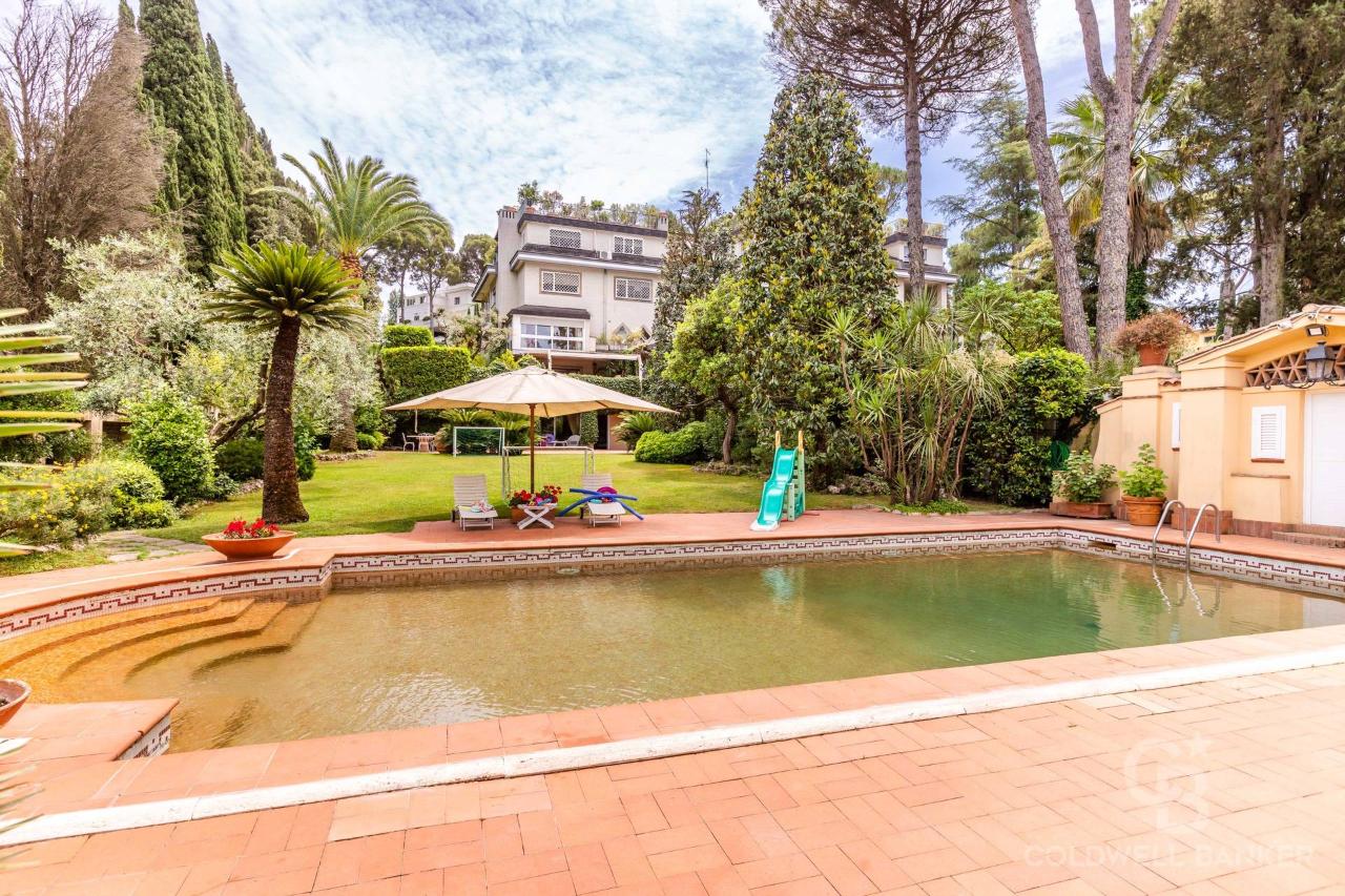 Villa in vendita a Roma